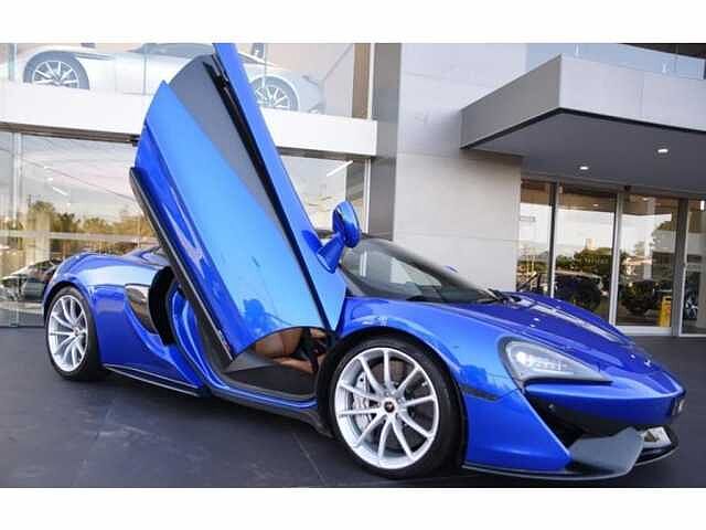 Search Used McLaren Qualified Cars For Sale | Official Site | 570S ...