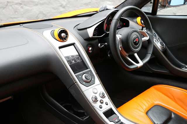 Search Used McLaren Qualified Cars For Sale | Official Site | 570S ...